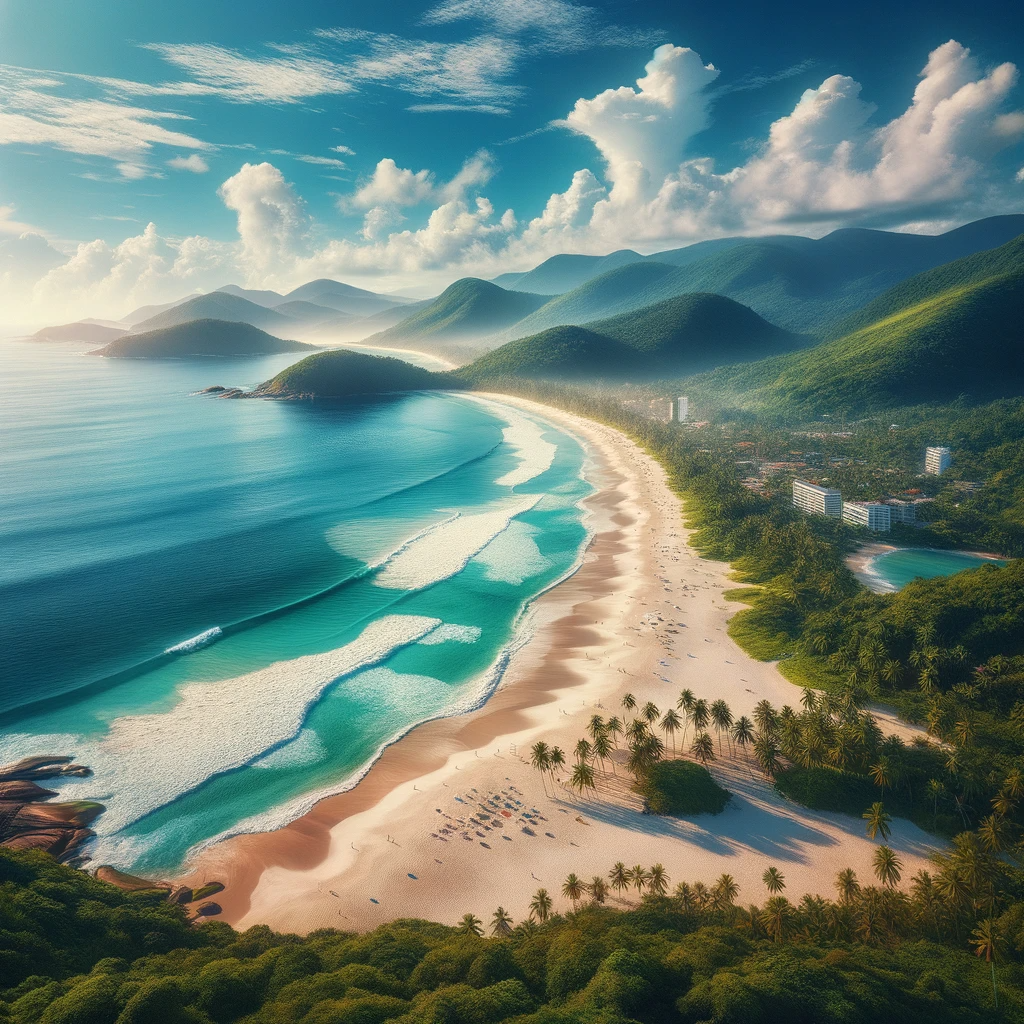 4 Praias Próximas a Maresias que valem a pena conhecer